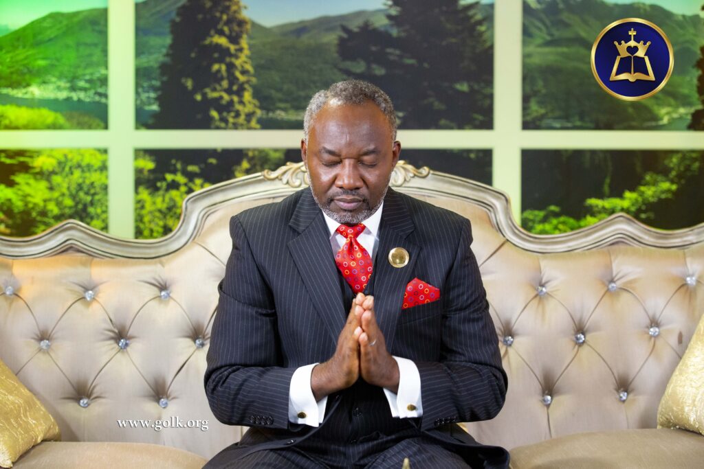 SECRET OF PRAYER - GOLK Ministry